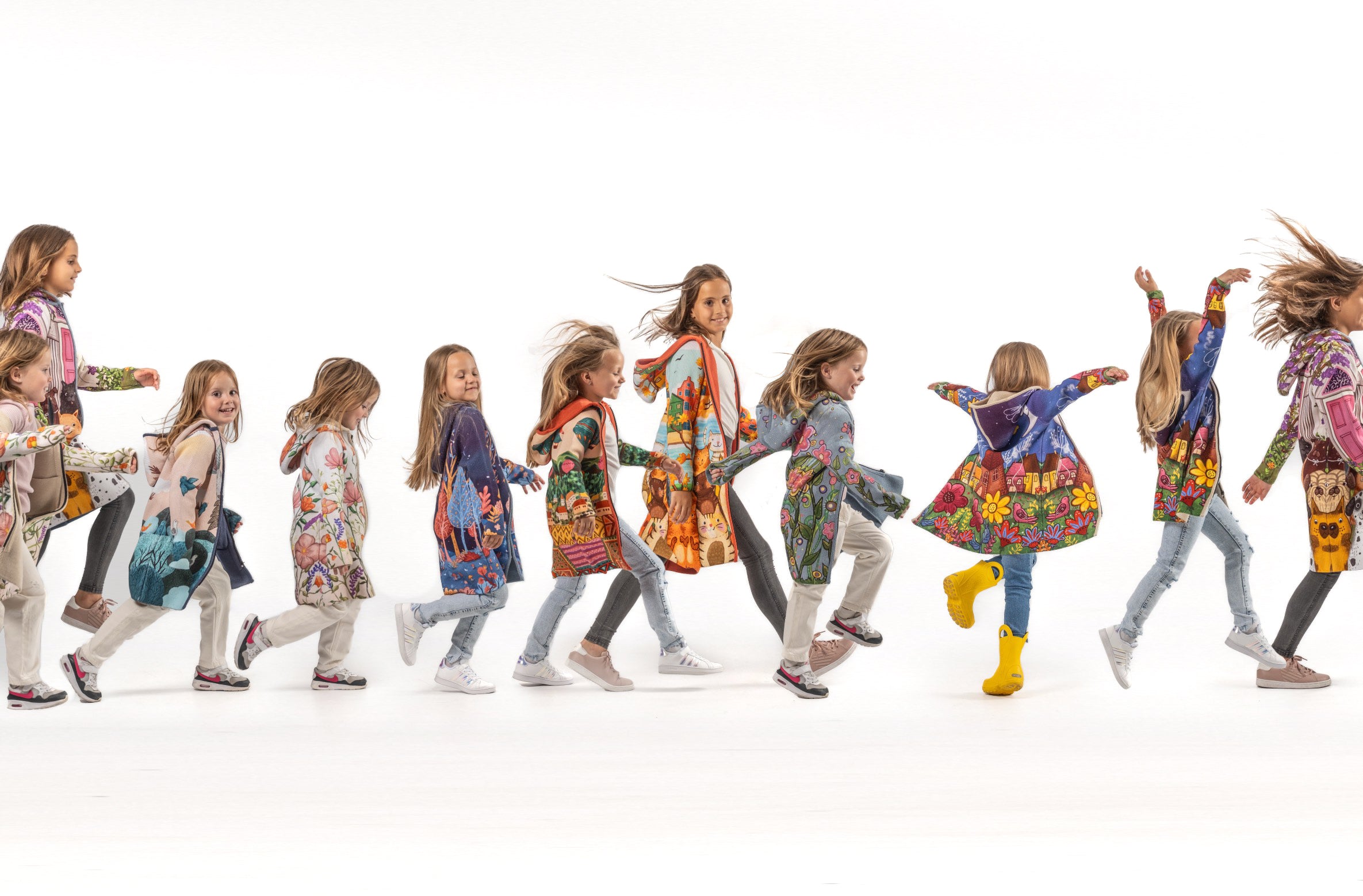 Kolekcija za devojčice – BAIKA